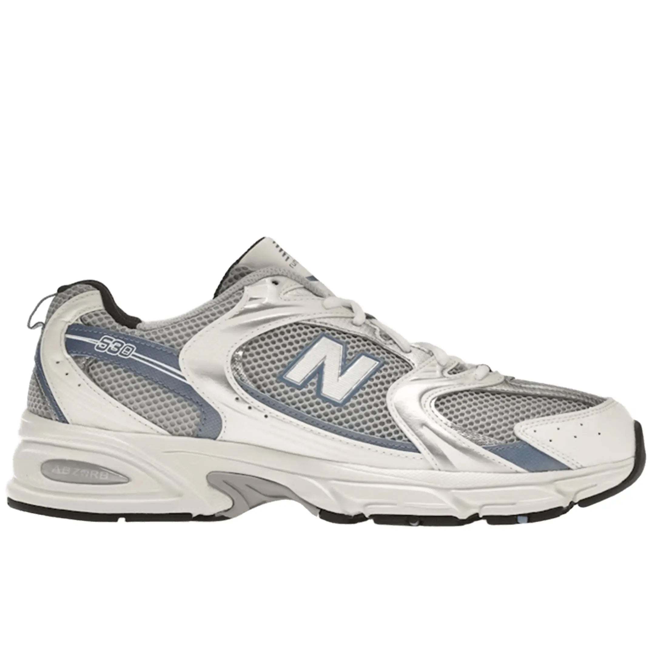 New Balance 530 Steel Blue – kickasskickss